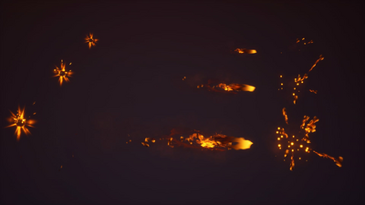 Projectiles VFX Pack Vol 1 - Buy Visual Effects & Game Assets ...