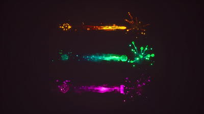 Projectiles VFX Pack Vol 1 - Buy Visual Effects & Game Assets ...