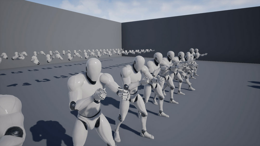 M4 Rifle Animation Pack - Animations - Categories - devmyasset.com