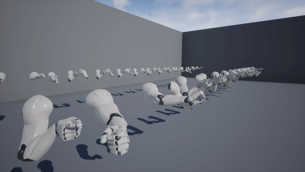 M4 Rifle Animation Pack - Animations - Categories - devmyasset.com