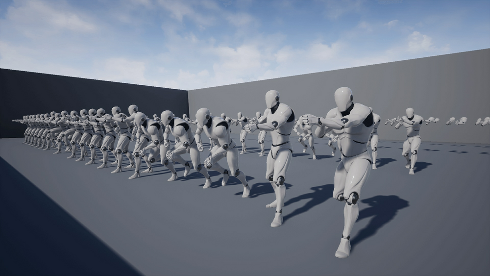 M4 Rifle Animation Pack - Animations - Categories - devmyasset.com