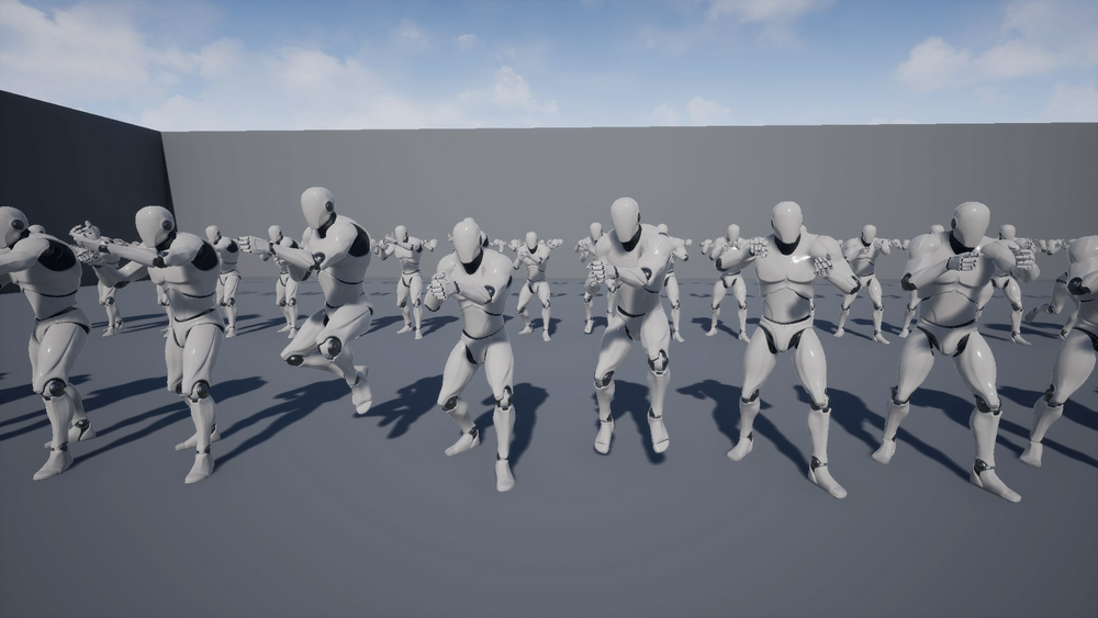 M4 Rifle Animation Pack - Animations - Categories - devmyasset.com