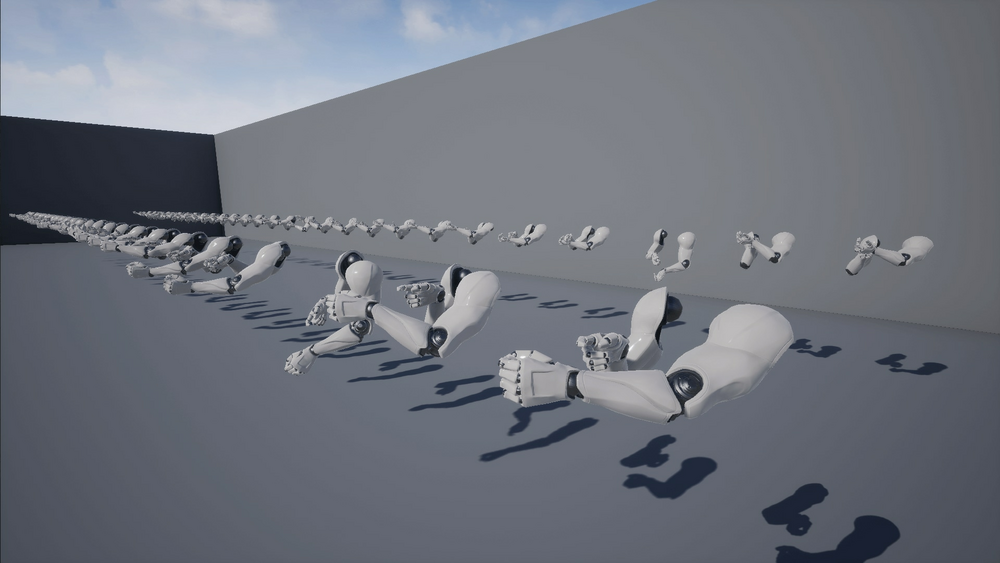 M4 Rifle Animation Pack - Animations - Categories - devmyasset.com