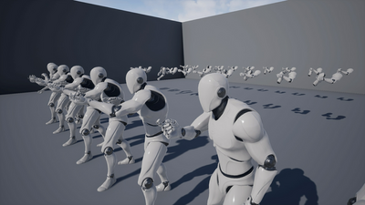 M4 Rifle Animation Pack - Animations - Categories - devmyasset.com