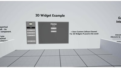 GDXR Ultimate VR Template - Buy Game Blueprints for Developers - DevMyAsset