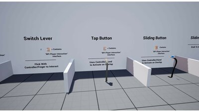 GDXR Ultimate VR Template - Buy Game Blueprints for Developers - DevMyAsset