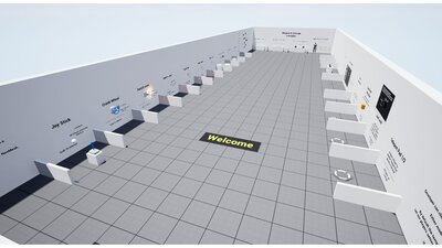 GDXR Ultimate VR Template - Buy Game Blueprints for Developers - DevMyAsset