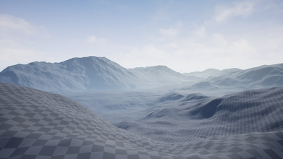 100 Landscape Heightmap Brushes Pack - Textures - Categories ...