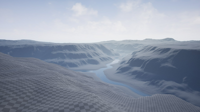 100 Landscape Heightmap Brushes Pack - Textures - Categories ...