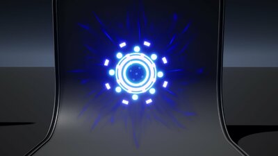 Magical Shield VFX Effect - Visual Effects - Categories - devmyasset.com