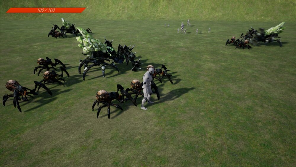 Minions Spawn System - Buy Game Blueprints for Developers - DevMyAsset