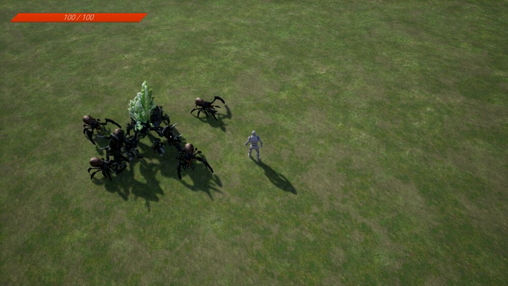 Minions Spawn System - Buy Game Blueprints for Developers - DevMyAsset