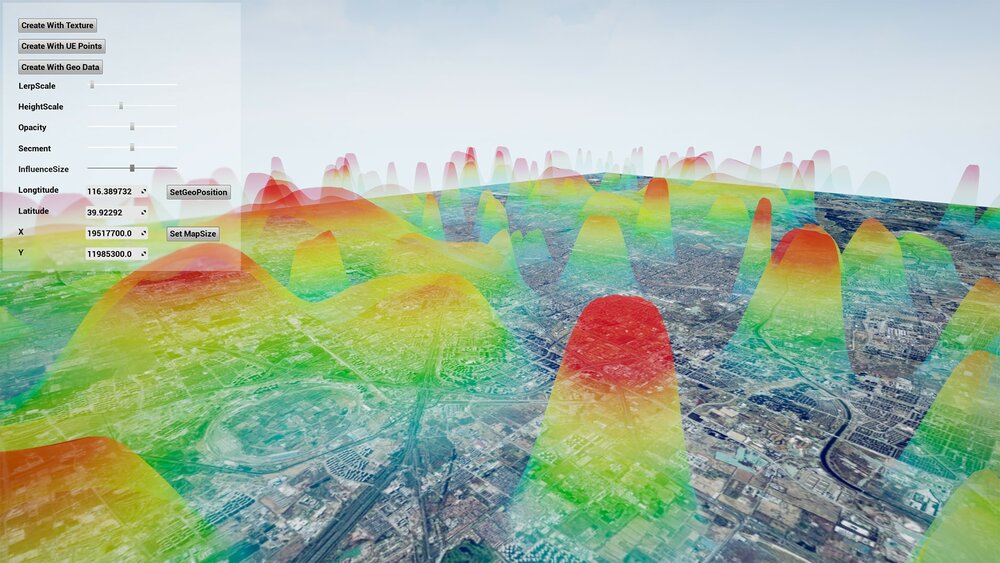 Heatmap Effect Generator - Code plugins - Categories - devmyasset.com