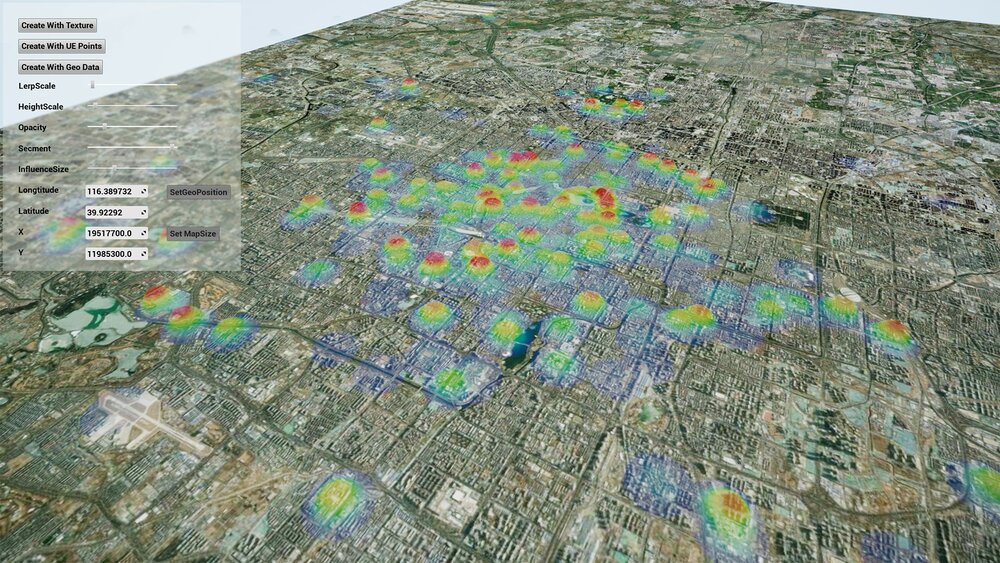 Heatmap Effect Generator Buy Game Code Plugins For Development Devmyasset 