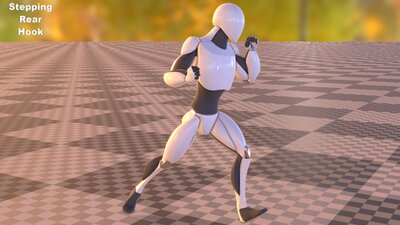 Boxing Animation Pack - 2D/3D Animations for Games: Ready-to-Use Assets