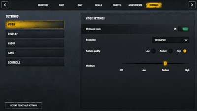 Horror / Grunge / Military Dark GUI / UI KIT + psd/ai source files ...