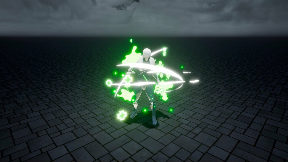 Stylized Toon VFX - Visual Effects - Categories - devmyasset.com