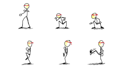 Karate Stickman (Sprite Sheets) - Buy 2D Game Assets for Developers ...
