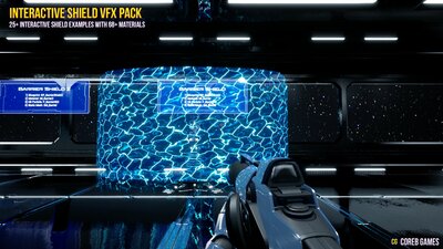 Interactive Shield VFX Pack - Buy Visual Effects & Game Assets ...