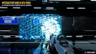 Interactive Shield VFX Pack - Buy Visual Effects & Game Assets ...