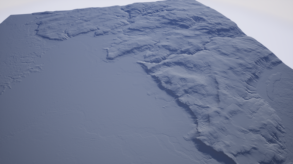 Island Large Heightmaps - Buy Textures & Game Assets - DevMyAsset Market