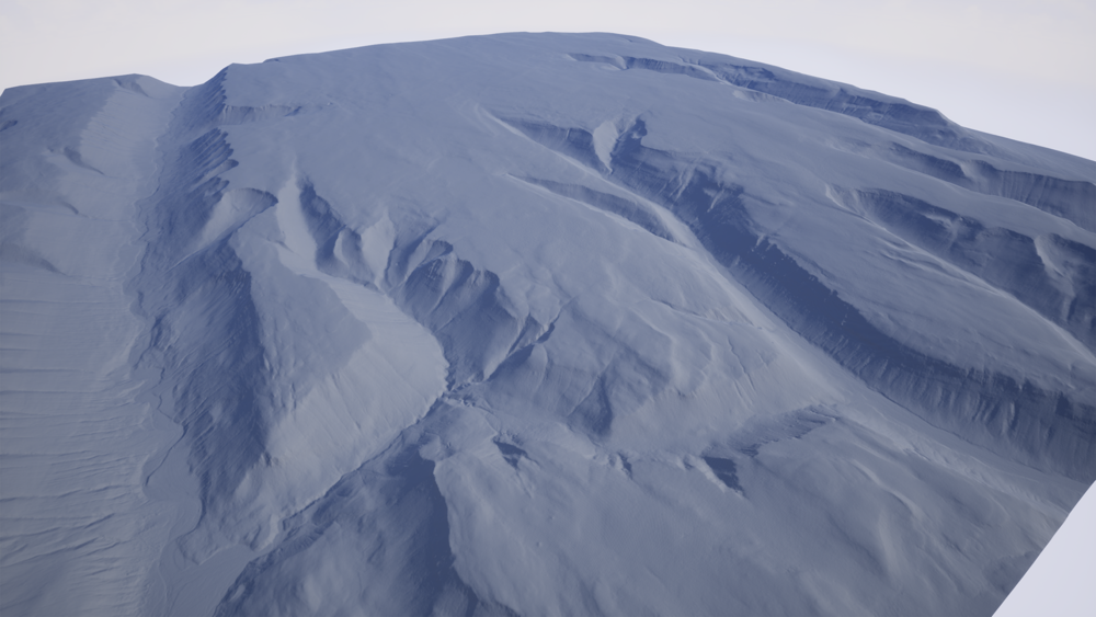 Island Large Heightmaps - Buy Textures & Game Assets - DevMyAsset Market