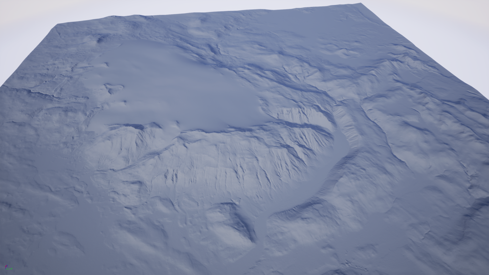 Island Large Heightmaps - Buy Textures & Game Assets - DevMyAsset Market