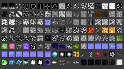 Grand VFX Textures Pack - Buy Textures & Game Assets - DevMyAsset Market