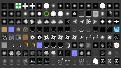 Grand VFX Textures Pack - Textures - Categories - devmyasset.com