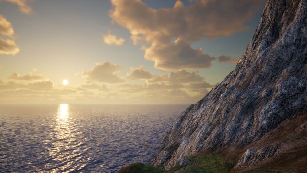 HeightMaps Pack 3 - Islands - Buy Textures & Game Assets - DevMyAsset ...