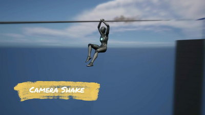 Flexible Modular Ziplines V2.1 - Buy Game Blueprints for Developers ...