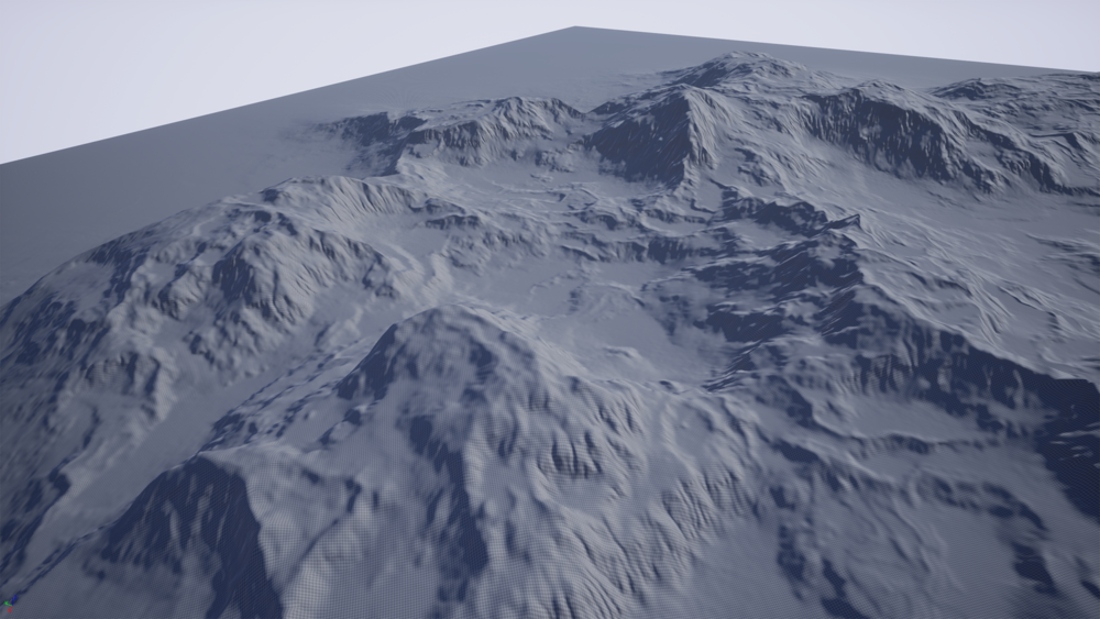 170 Heightmaps - 8k and 4k - Buy Textures & Game Assets - DevMyAsset Market