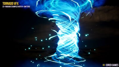 Tornado VFX Pack - Visual Effects - Categories - devmyasset.com