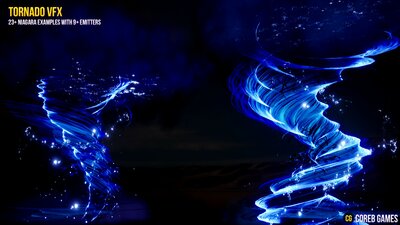 Tornado VFX Pack - Visual Effects - Categories - devmyasset.com