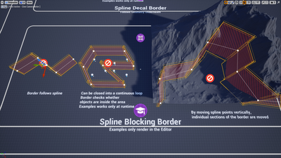 Map Border Collection - Buy Game Blueprints for Developers - DevMyAsset