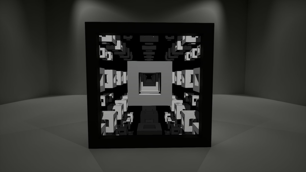 Raymarching Cube - Materials - Categories - devmyasset.com