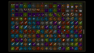 Fantasy Inventory Icons - 2D Assets - Categories - devmyasset.com