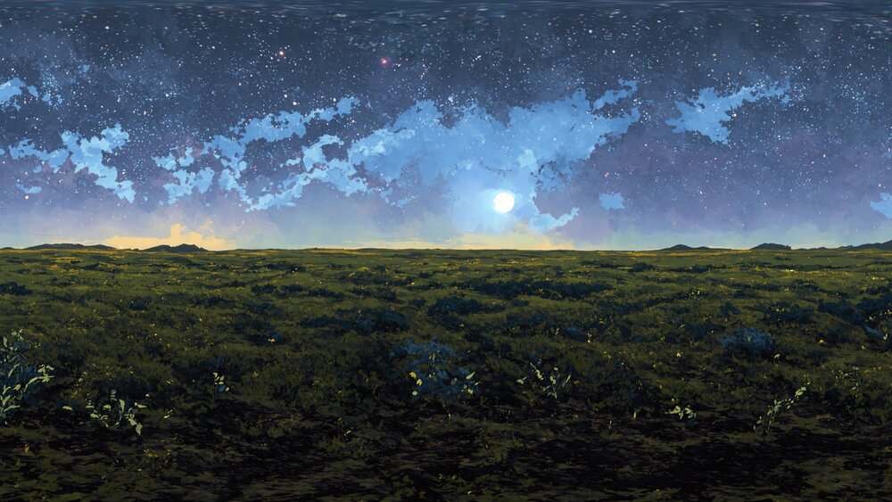 Anime Sky HDRI - Textures - Categories - devmyasset.com