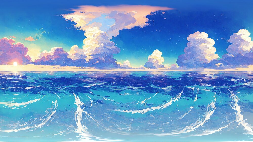 Anime Sky HDRI - Textures - Categories - devmyasset.com